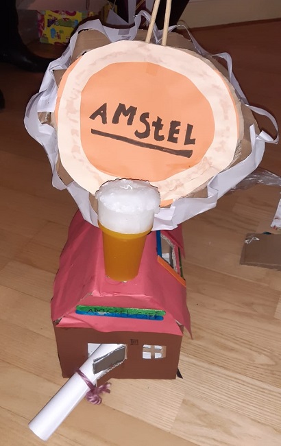Sinterklaas Surprise Bier / Café