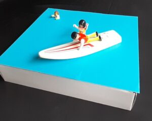 Sinterklaas Surprise Suppen, Surfen of Windsurfen